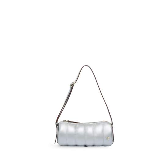 MANU ATELIER MINI PADDED CYLINDER BAG