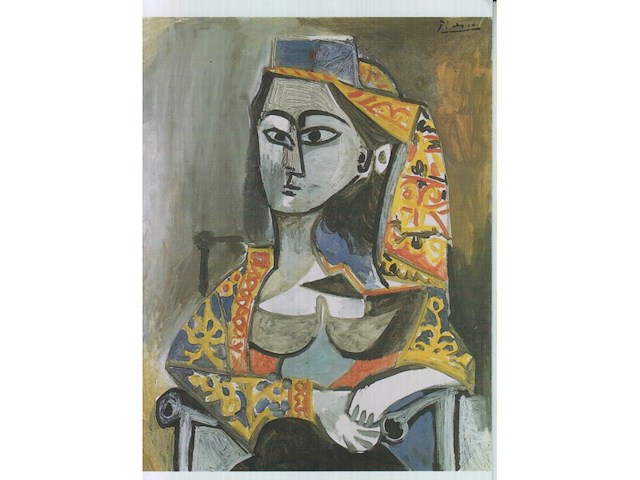 PIKASO / PICASSO, 1881-1973 - perfekttttttttttttT