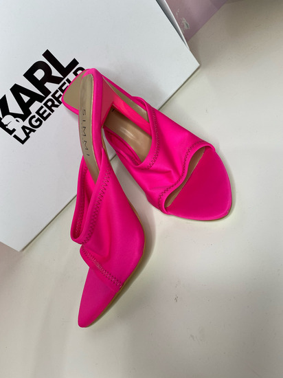 Pink Papuce