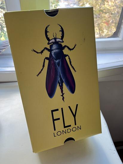 Fly london novo