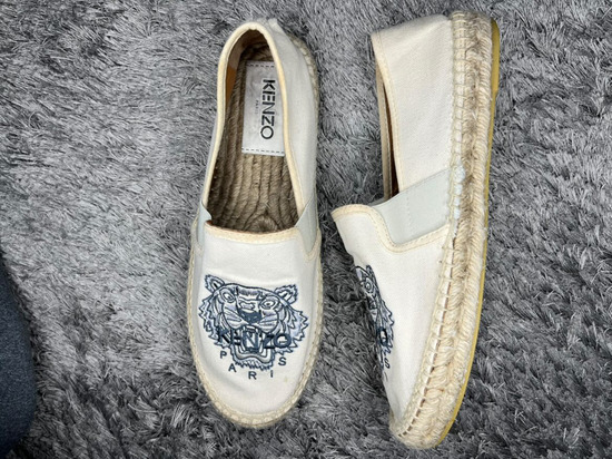 Kenzo Espadrile