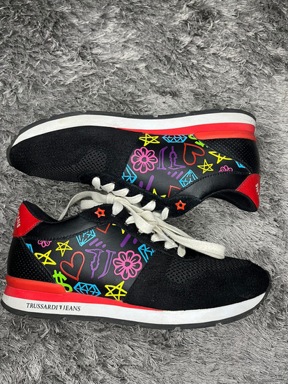 Trussardi Jeans patike