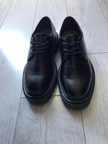 Chunky H&M loafers/loaferice 37