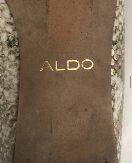Aldo kozne baletanke