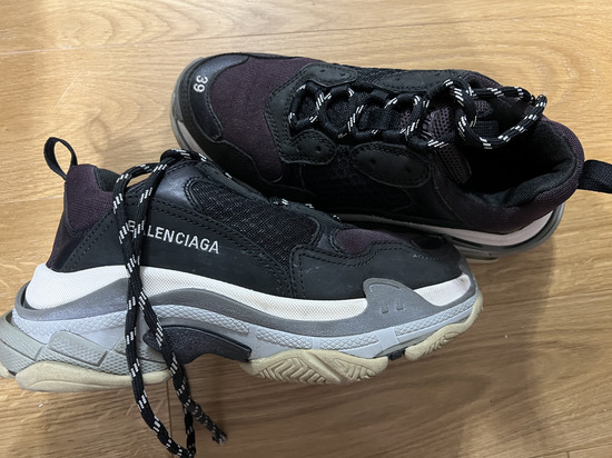 Balenciaga triple s 39