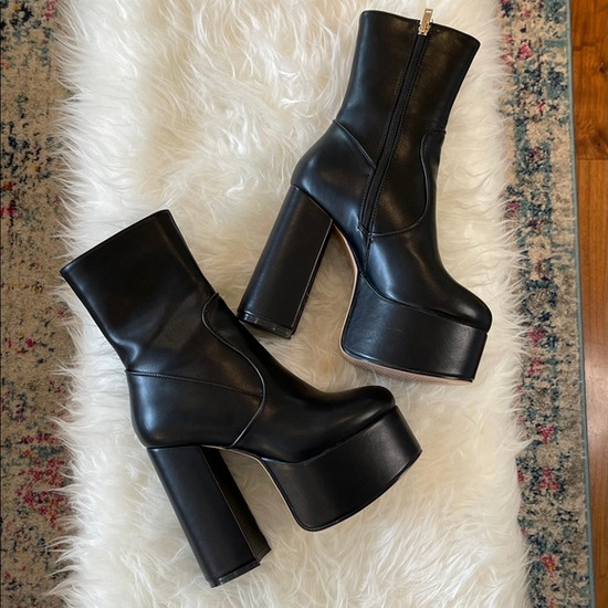 La Moda Adore You chunky platform cizme