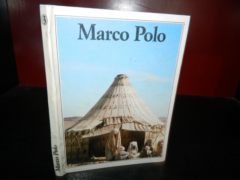 Marco Polo NA SLOVENAČKOM