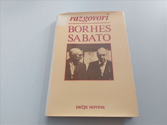 Razgovori Borhes Sabato, Dečje novine