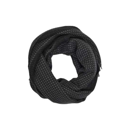 VAKKO MICRO PATTERNED SCARF