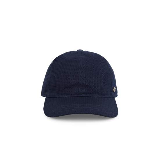 VAKKO BY TAGLIATORE NAVY BLUE HAT