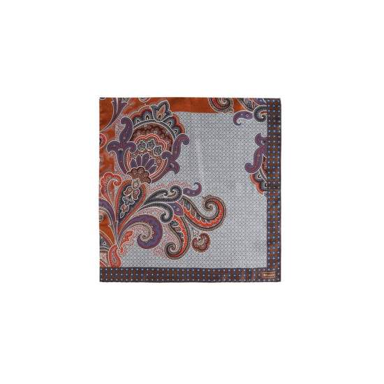 VAKKO MOTIF PATTERNED SILK WIPES