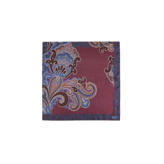 VAKKO MOTIF PATTERNED SILK WIPES