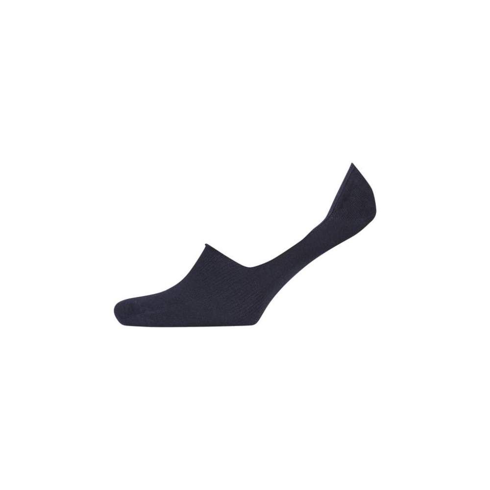 VAKKO NAVY BLUE CHEESE SOCKS