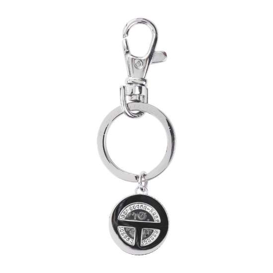 TATEOSSIAN WATCH FRAME KEYRING