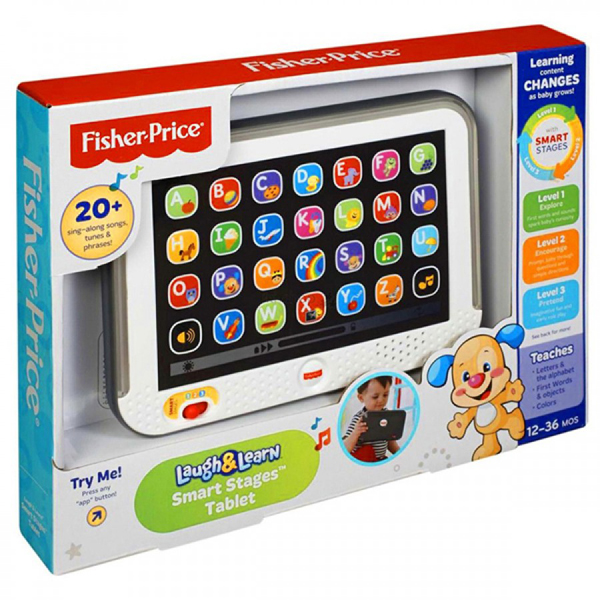 Tablet Sveznalica FISHER PRICE DLM37