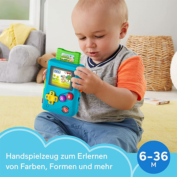 Fisher-Price Gamer Sveznalica HHH10