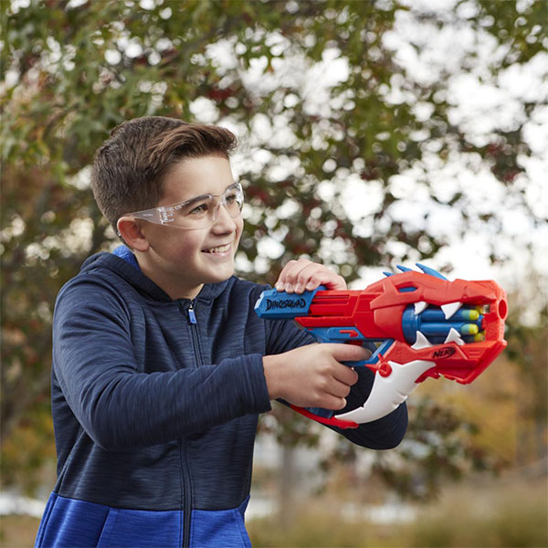 Nerf pištolj Raptor Slash Blaster F2475