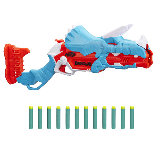 Nerf Puška Tricerablast Blaster F0803