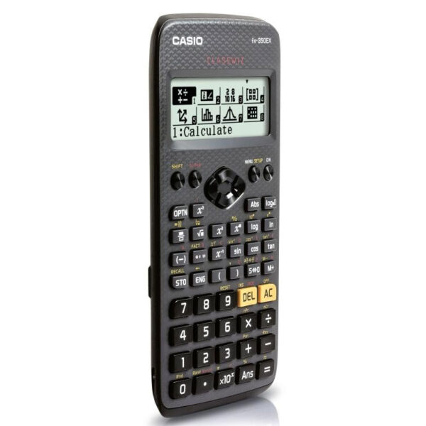 Kalkulator sa funkcijama FX-350EX, Casio
