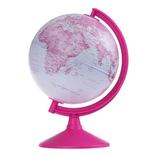 Globus PLANETOID Pink 20cm prečnik, Junior