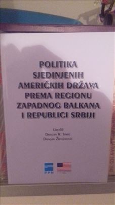 Politika Sjedinjenih Americkih Drzava prema region