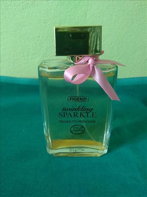sparkle eau de parfem - original parfem 100 ml