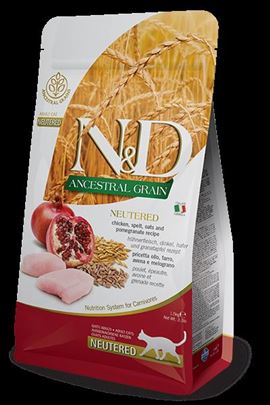 Natural&Delicious Ancestral Grain za mačke-dostava