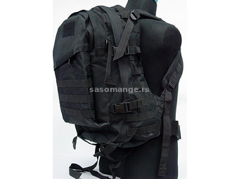 Takticki Army Ranac 40l Crni