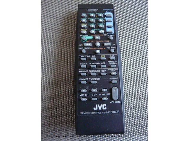 JVC RM-SRH5060R - AV daljinski upravljač