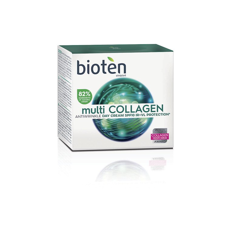 Bioten krema dnevna multi colagen 50ml bioten