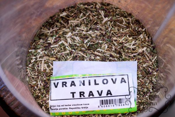 Vranilova trava