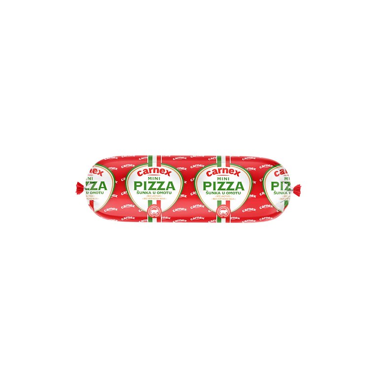 Carnex šunka pizza mini 320g carnex