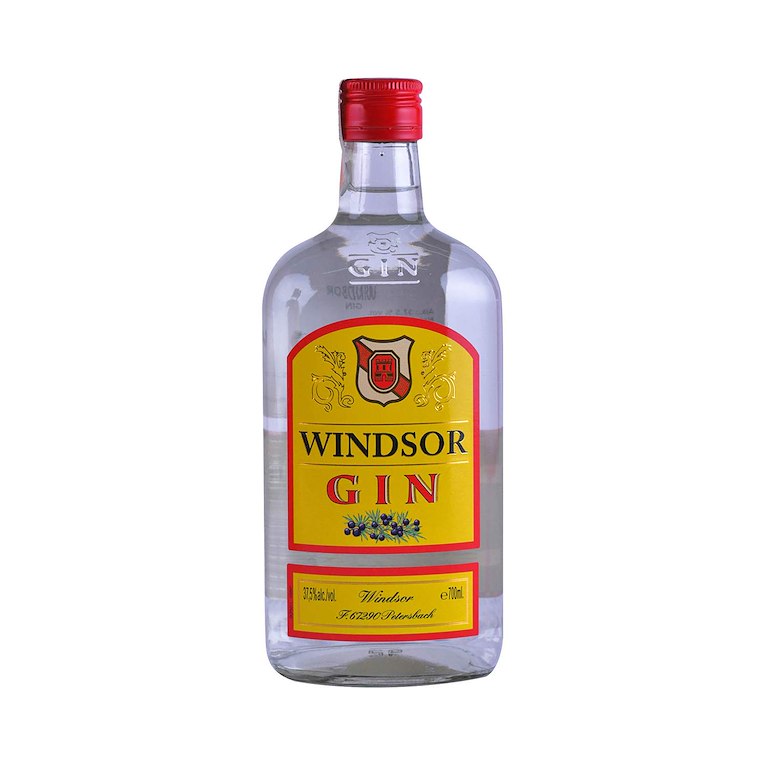 Windsor gin 0.7l windsor