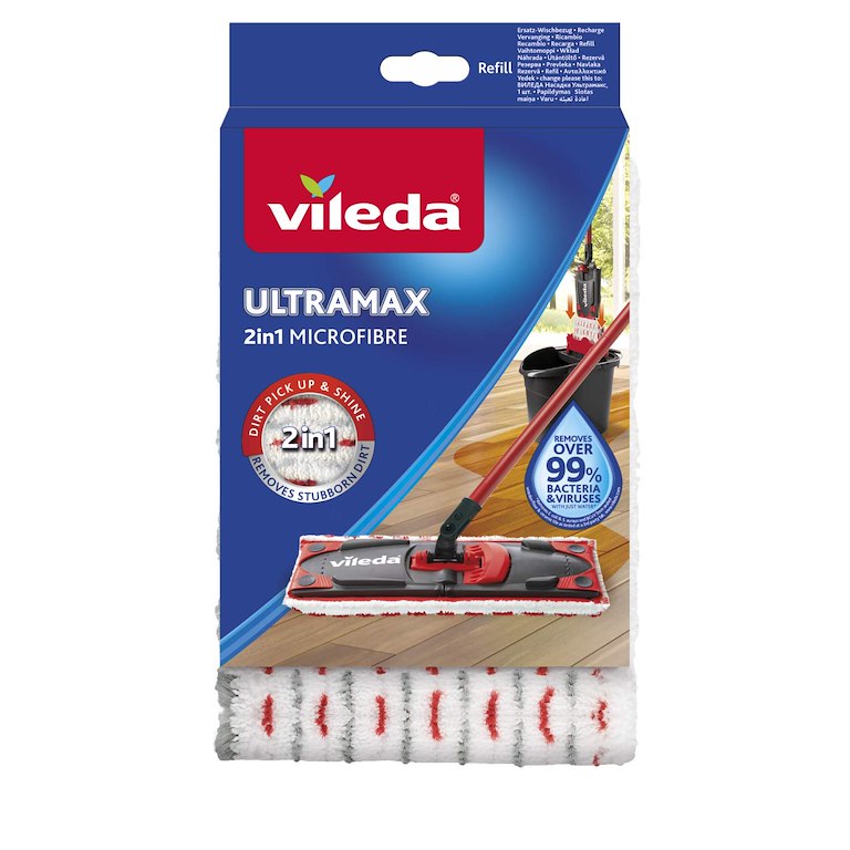 Vileda Ultramax mikrofiber rezerva