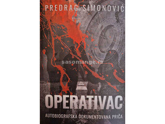 Operativac - Predrag Simonović