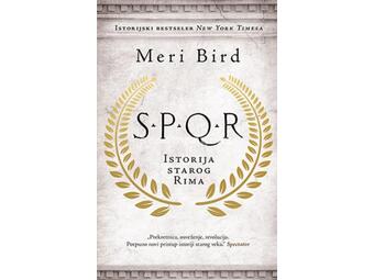 SPQR : istorija starog Rima