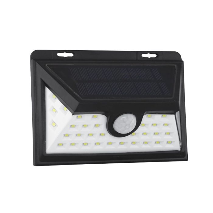 PROSTO LRFS3030I SOLARNI LED REFLEKTOR-LAMPA SA PIR SENZOROM