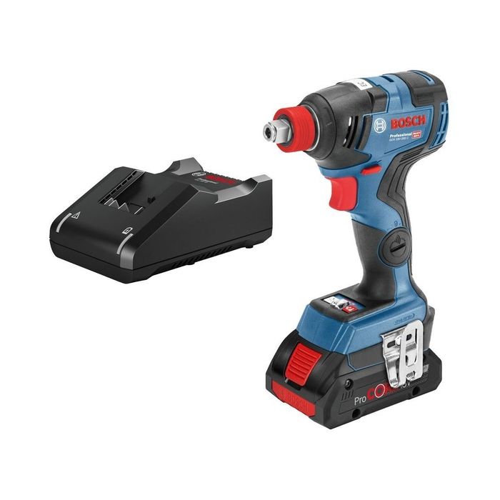 Bosch GDX 18V-200 C Akumulatorski udarni odvrtač 4Ah