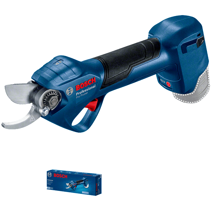 Bosch Pro Pruner solo akumulatorske makaze za baštu