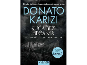 Kuća bez sećanja - Donato Karizi