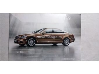 Prospekt Mercedes S-Class 24-04-08,20 str.eng.