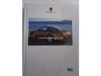 Prospekt Porsche 911,05/06,179 str, .21 x 16cm