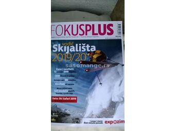 Casopis Fokusplus No.28,zima 2019/2020.,nov