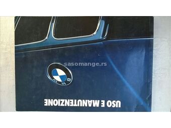 Tehnicko uputstvo za upotrebu za BMW 520i