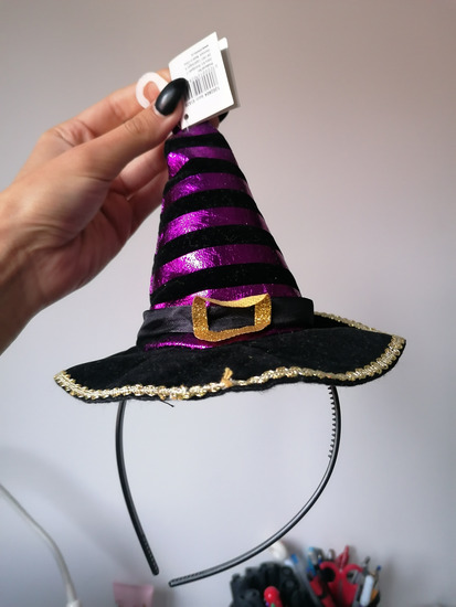 Halloween Veštičiji šešir