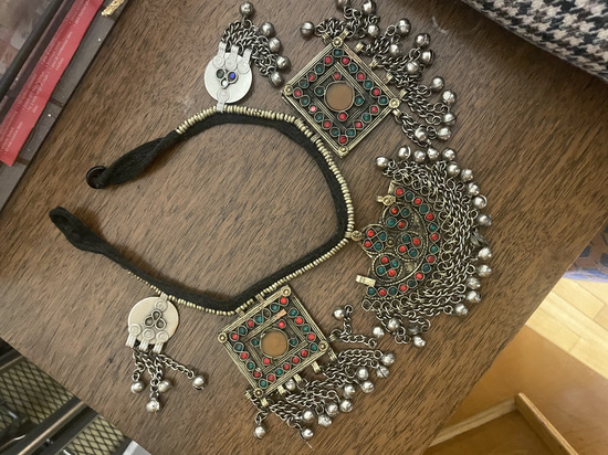 Ogrlica iz maroka