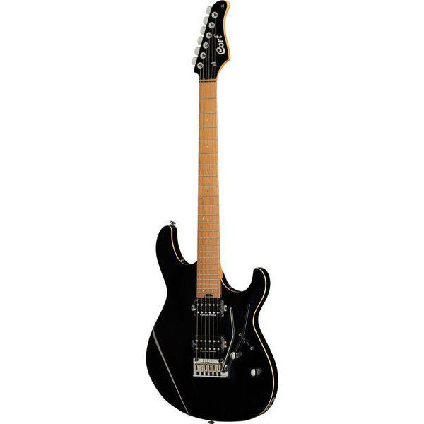 Cort G 300 PRO BK Električna gitara