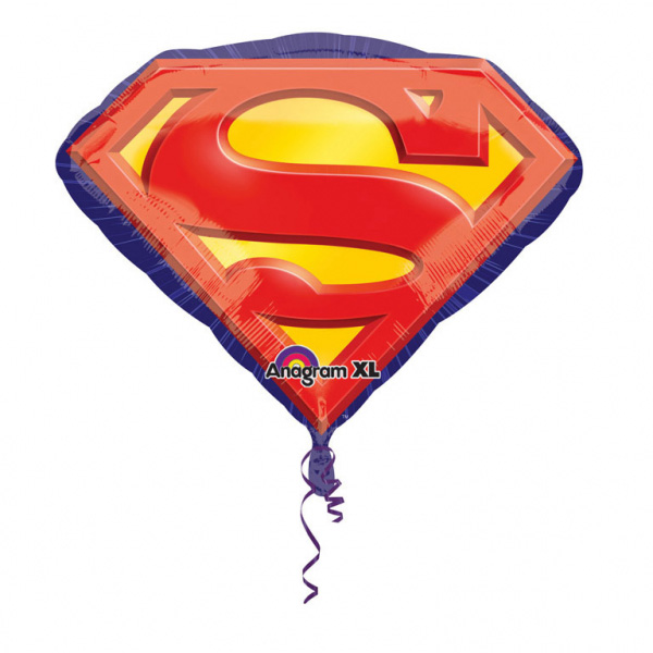 2969201
Supershape Superman Emblem