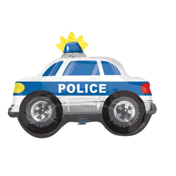 3533402
Supershape Police Car