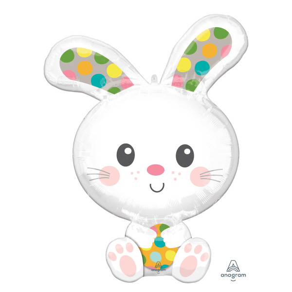 4235375
Supershape Spotted Bunny